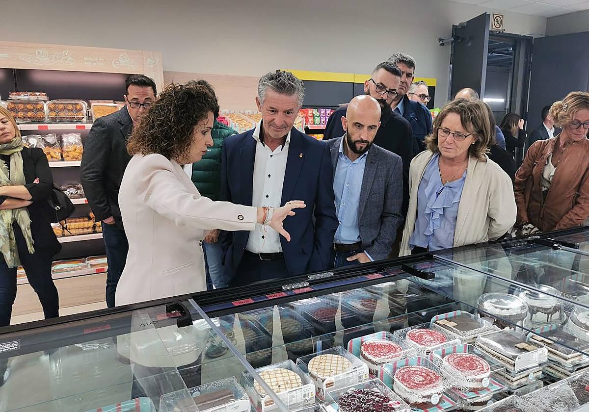 Mercadona inaugura su nuevo modelo de tienda ecoeficiente en Arroyo | El Norte de Castilla